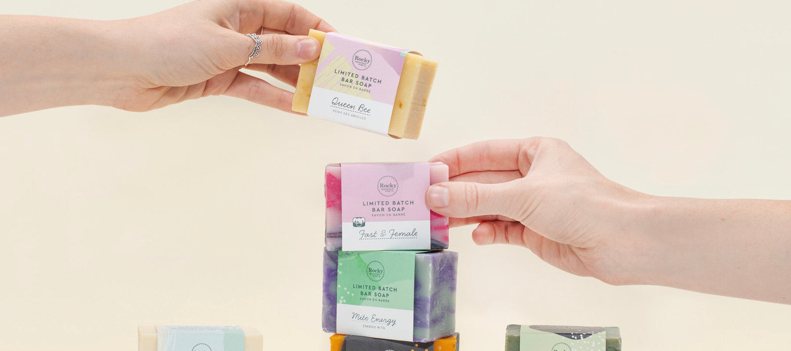 More Than Just A Bar Of Soap...