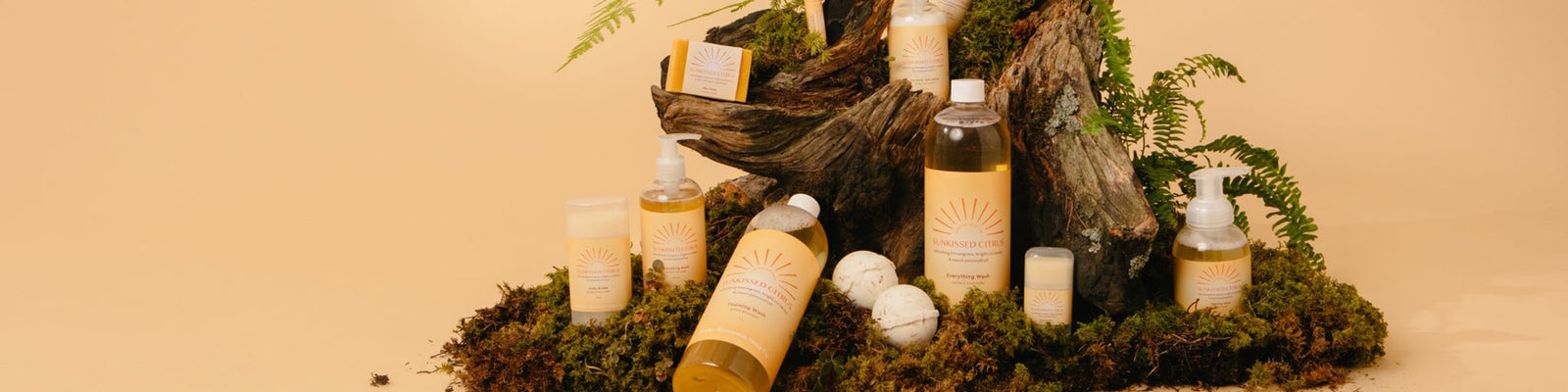 Sunkissed Citrus | Rocky Mountain Soap Company