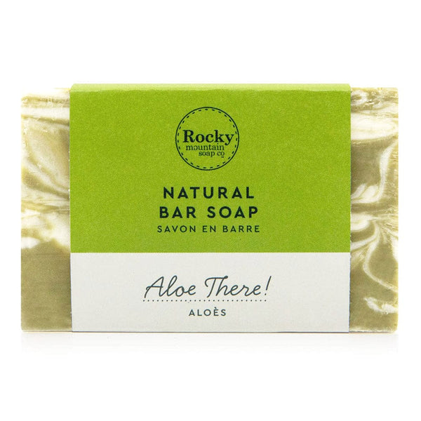 Aloe Soap | Nourishing Natural Soap