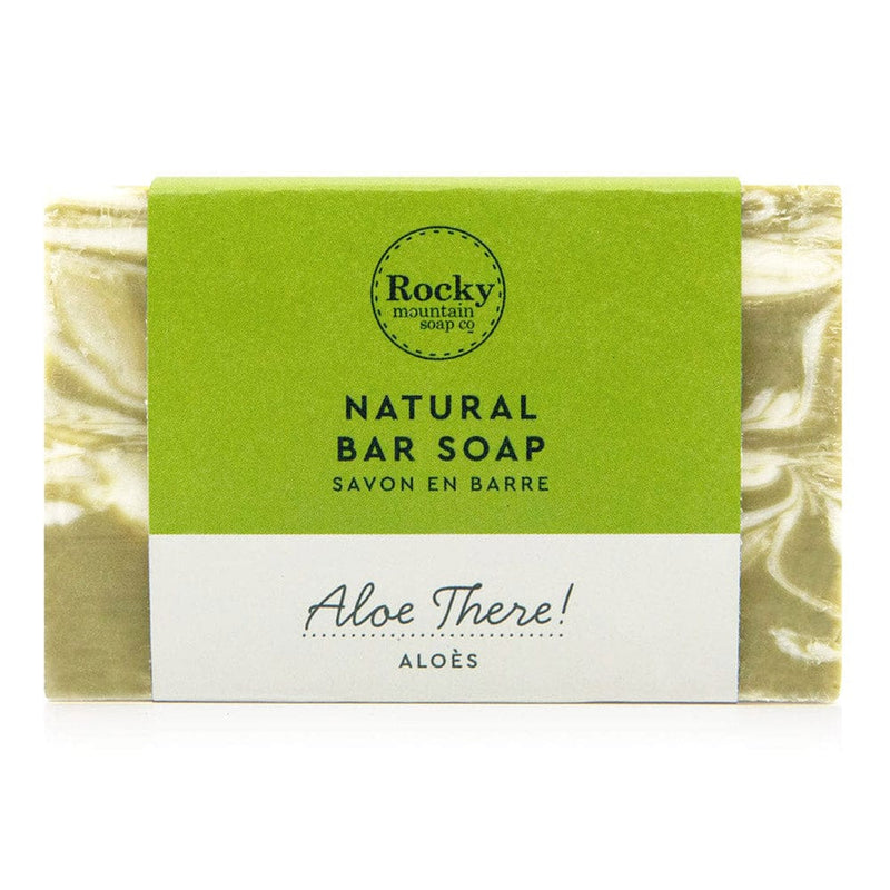 Aloe Soap | Nourishing Natural Soap