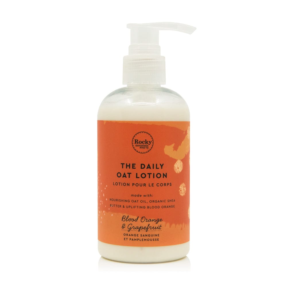 Natural Body Lotion