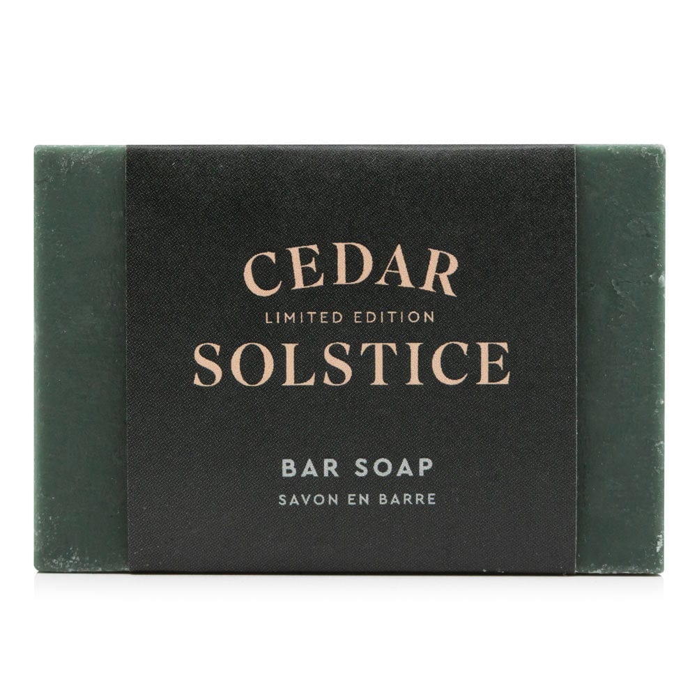 Natural Bar Soap Handmade in the Canadian Rockies