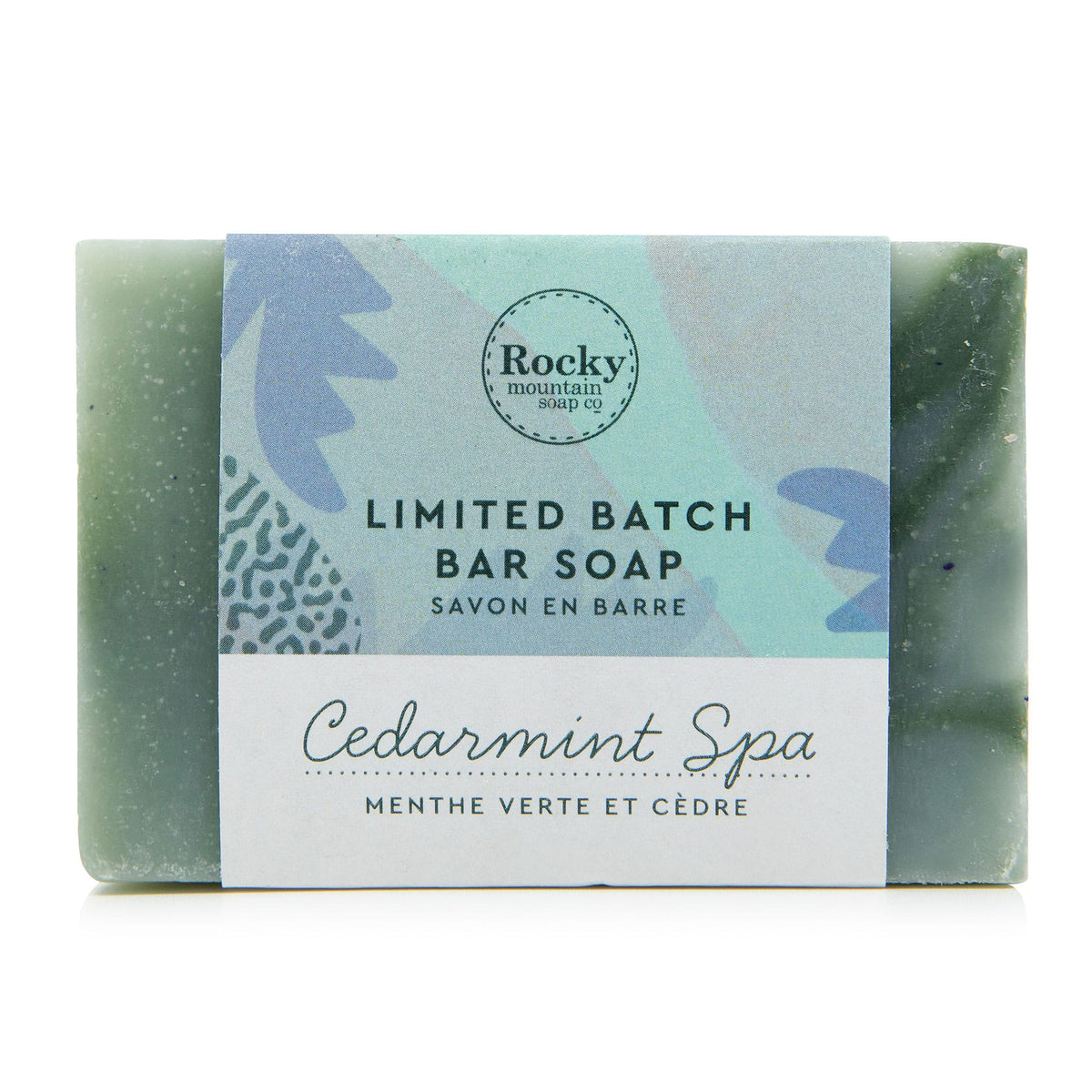 Natural Bar Soap Handmade in the Canadian Rockies