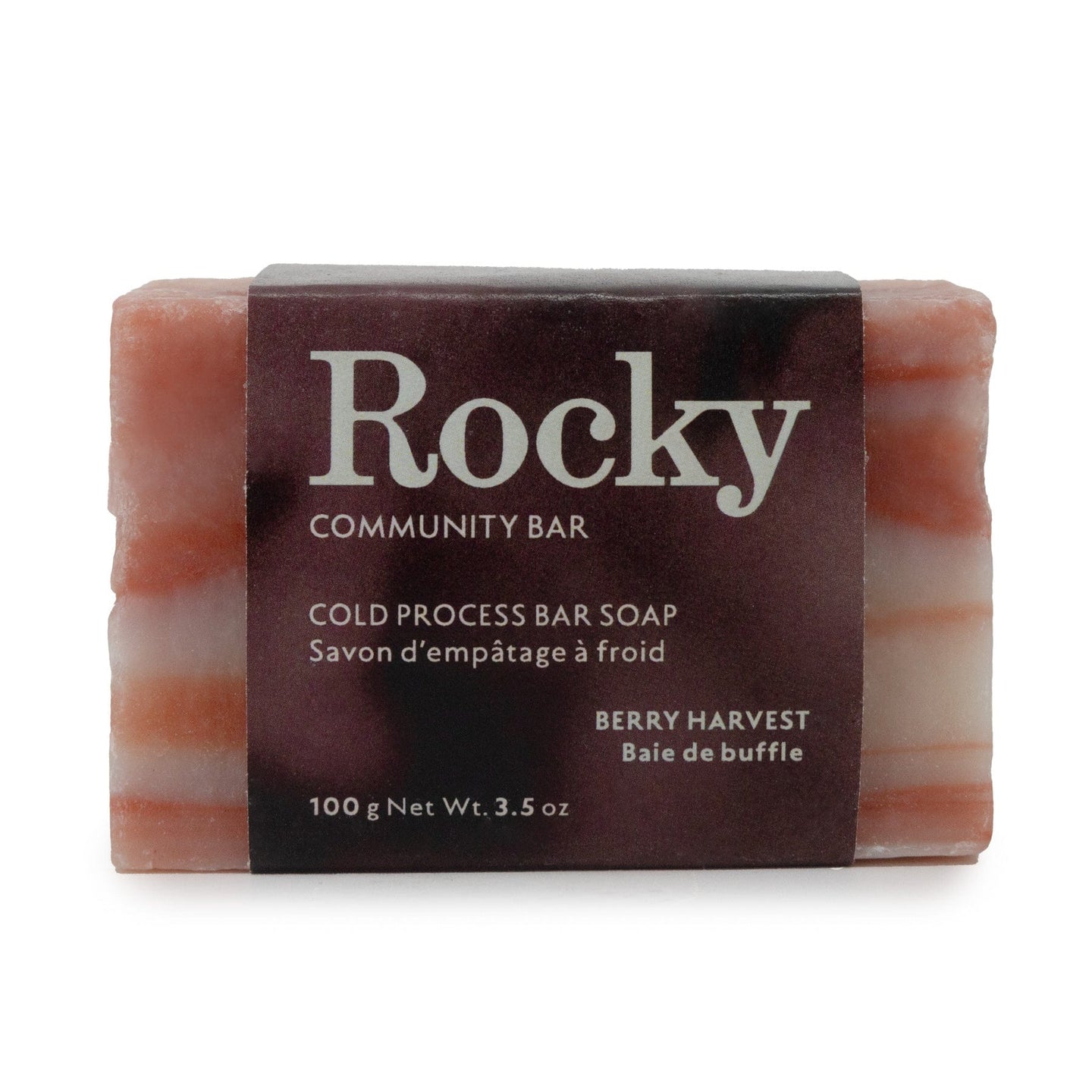 Natural Bar Soap Handmade in the Canadian Rockies
