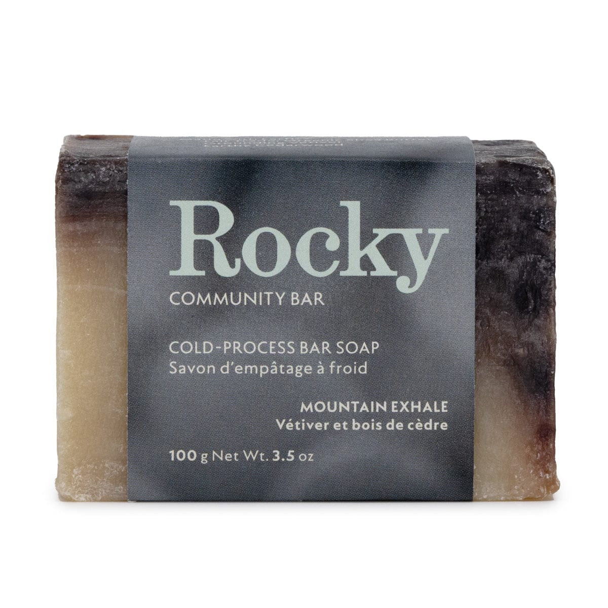 Natural Bar Soap Handmade in the Canadian Rockies