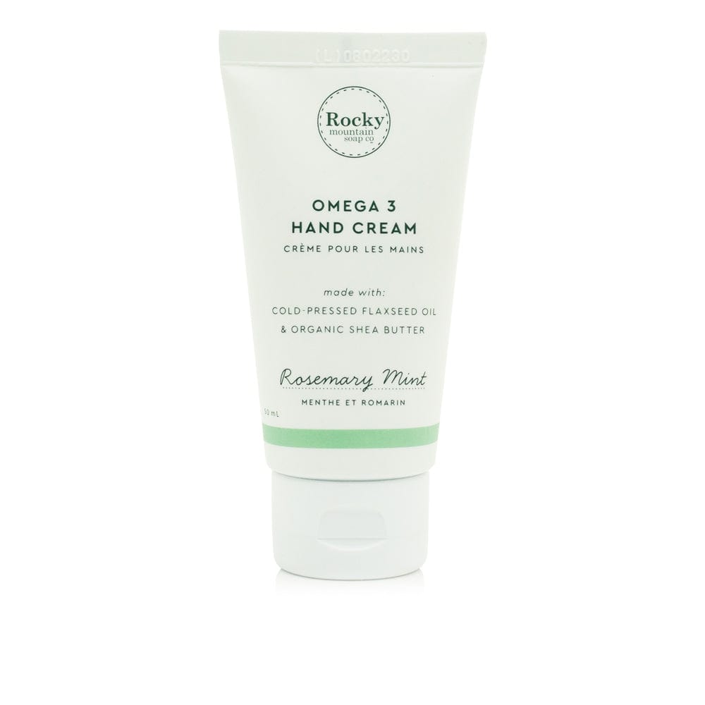 Rosemary Mint | Rocky Mountain Soap Company