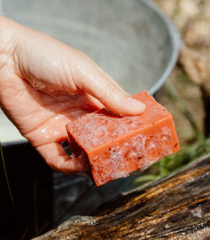 Rocky Mountain Soap Company - 100% Natural Skin Care
