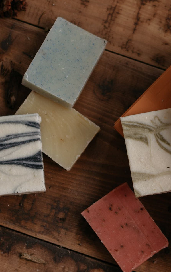 Why SLS Free Soap and Shampoo Matters