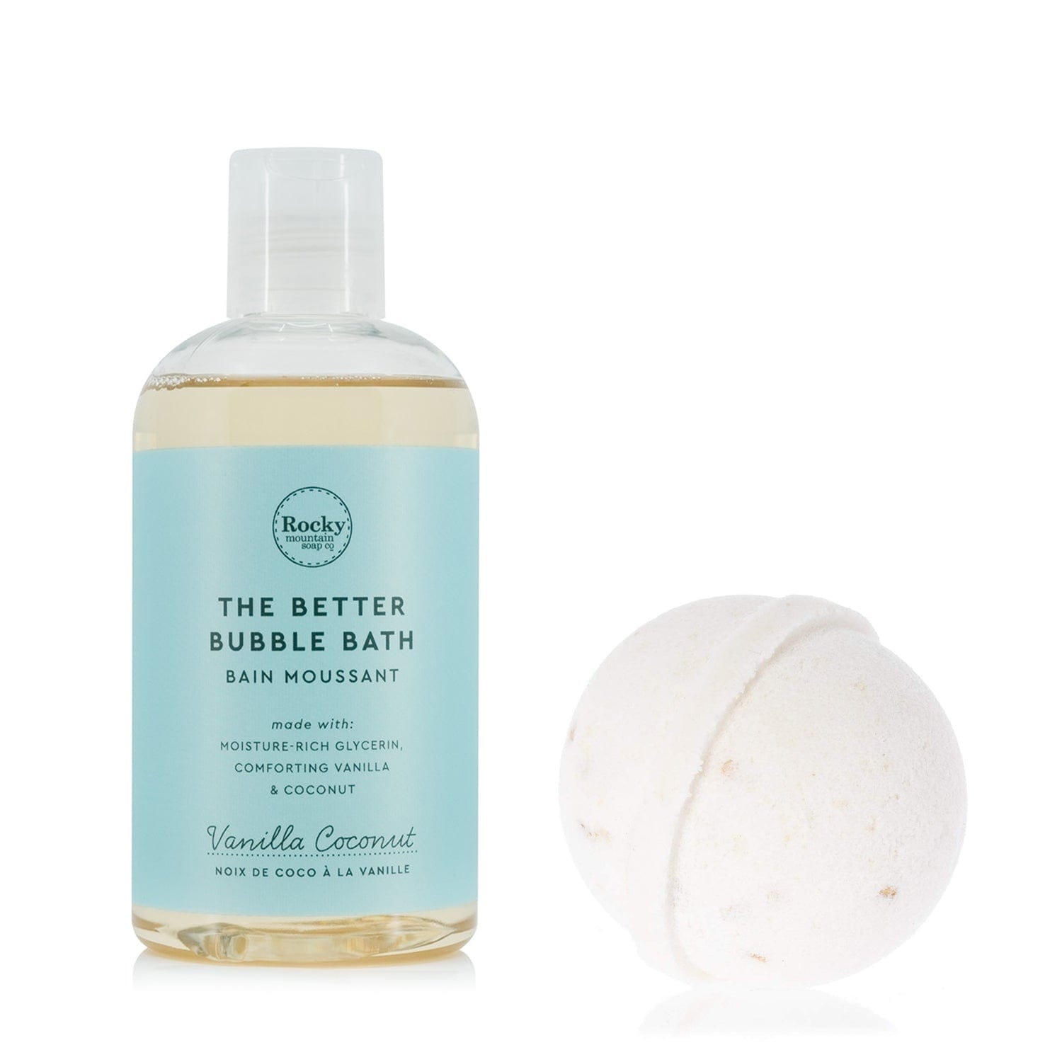 Bubble Bath & Salts | Rocky Mountain Soap Company