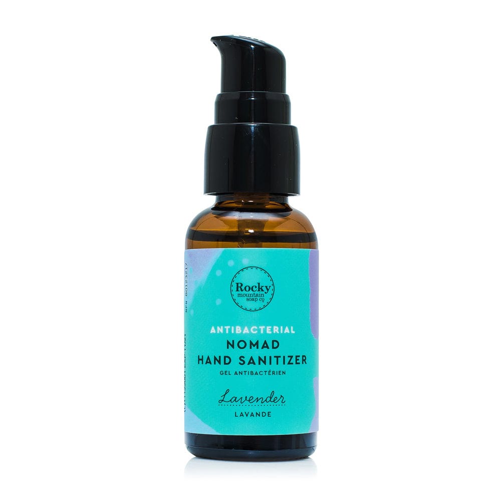 Nomad Hand Sanitizer | Rocky Mountain Soap Company