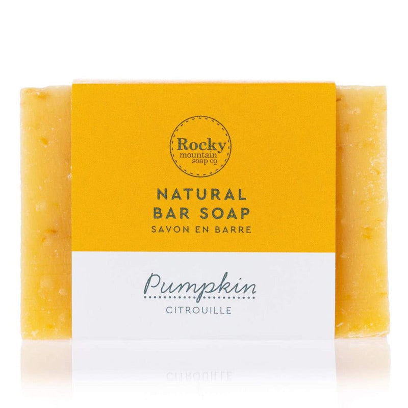 Pumpkin Soap | Best Natural Soap for Dry Skin