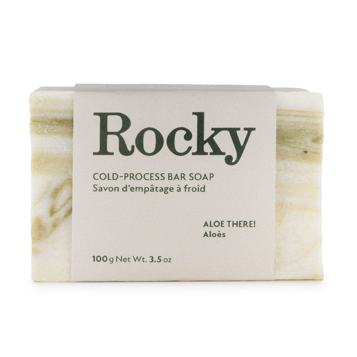 Natural Bar Soap Handmade in the Canadian Rockies