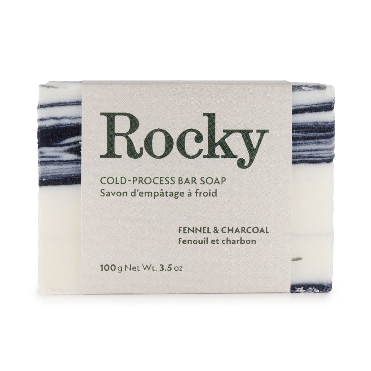 Natural Bar Soap Handmade in the Canadian Rockies