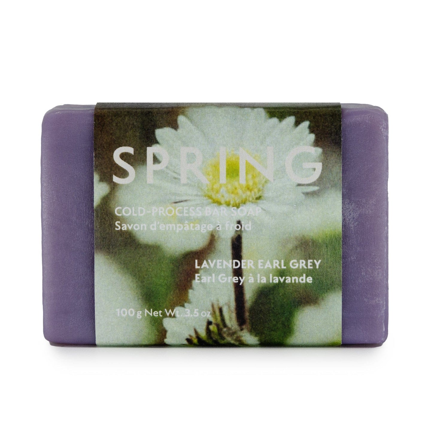 Natural Bar Soap Handmade in the Canadian Rockies