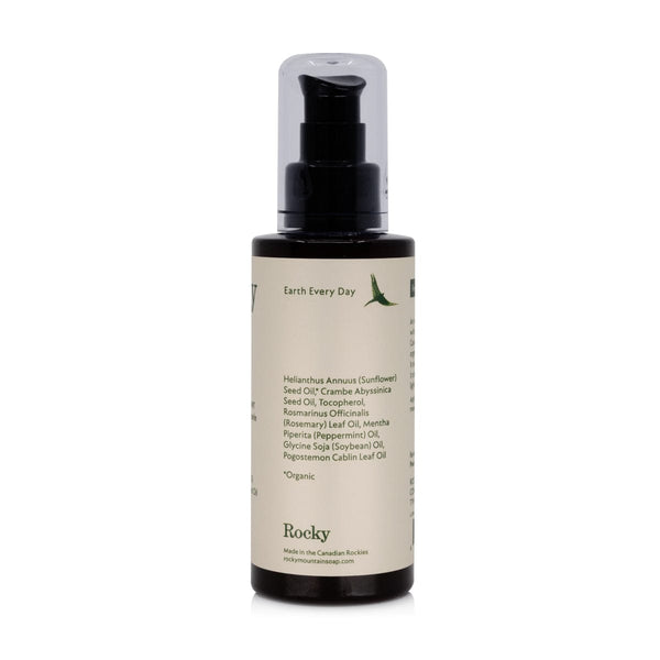Rosemary Mint Body Oil | Rocky Mountain Soap Company