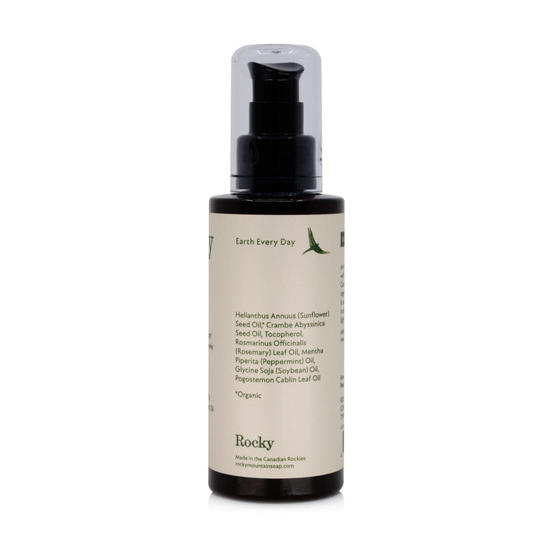 Rosemary Mint Body Oil | Rocky Mountain Soap Company