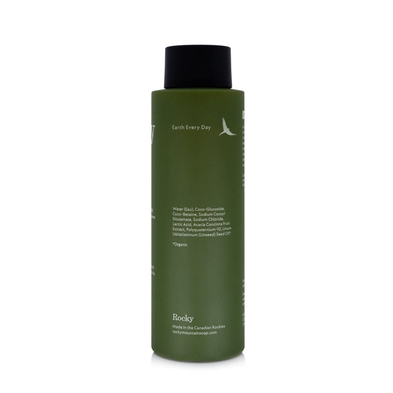 Scent Free Natural Shampoo | Rocky Mountain Soap Company