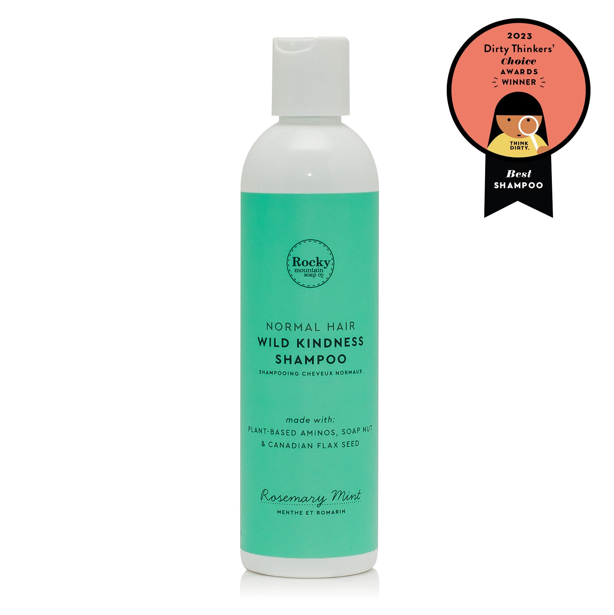 All Natural Hair Care - Rocky Mountain Soap