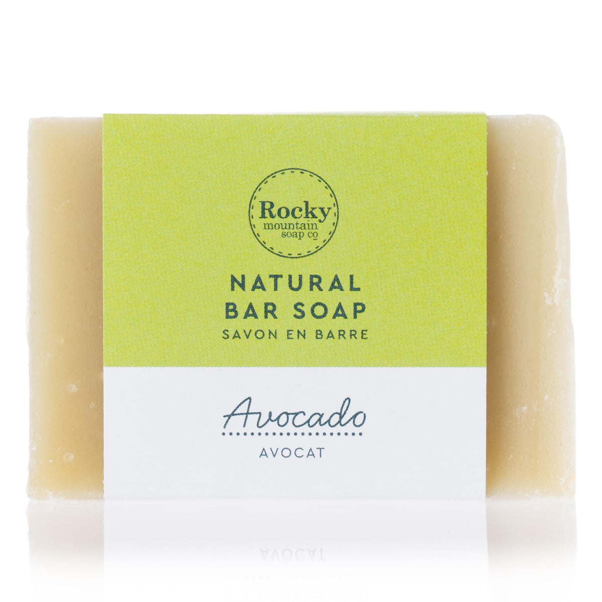 Avocado Soap | Natural Facial Soap