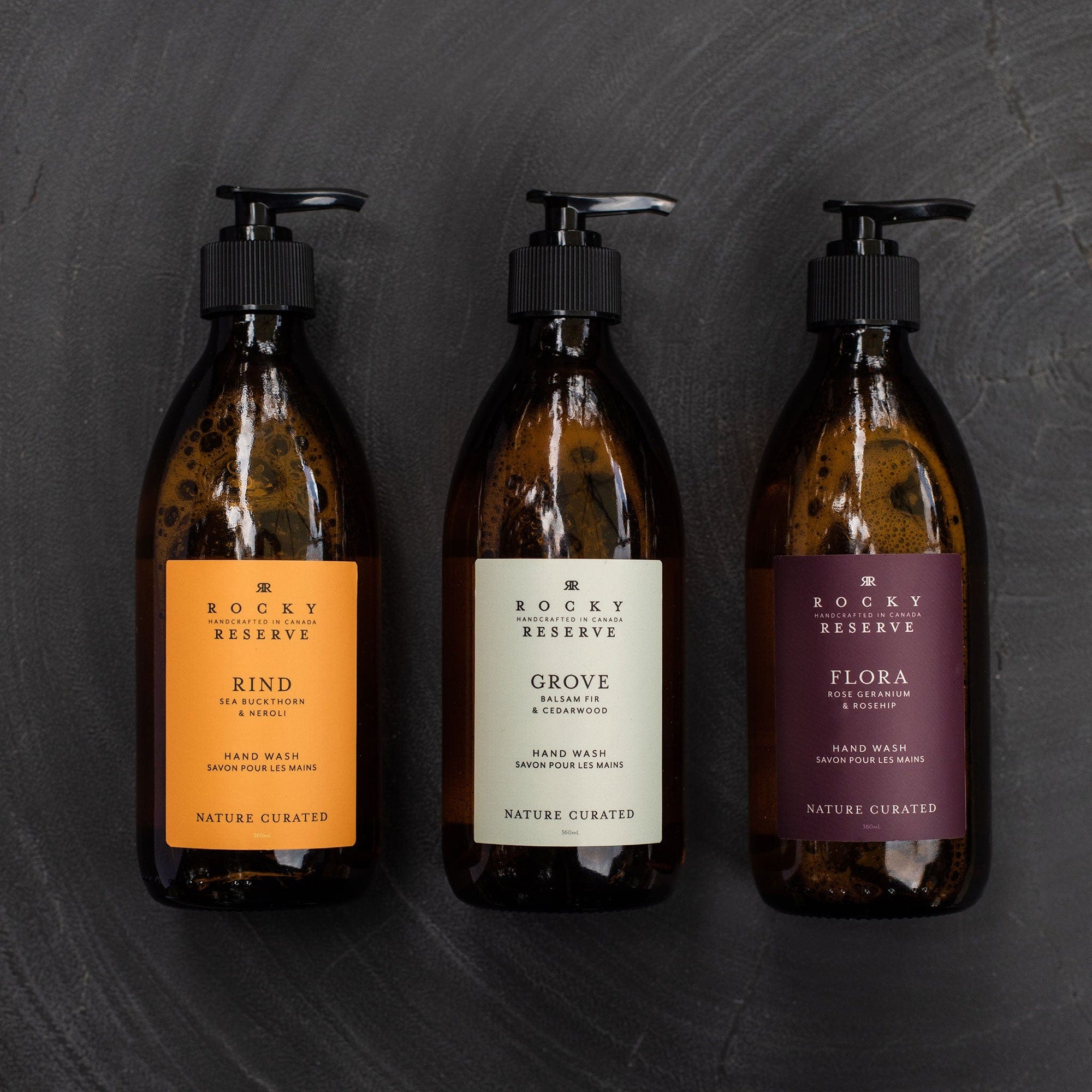 Flora Hand Wash