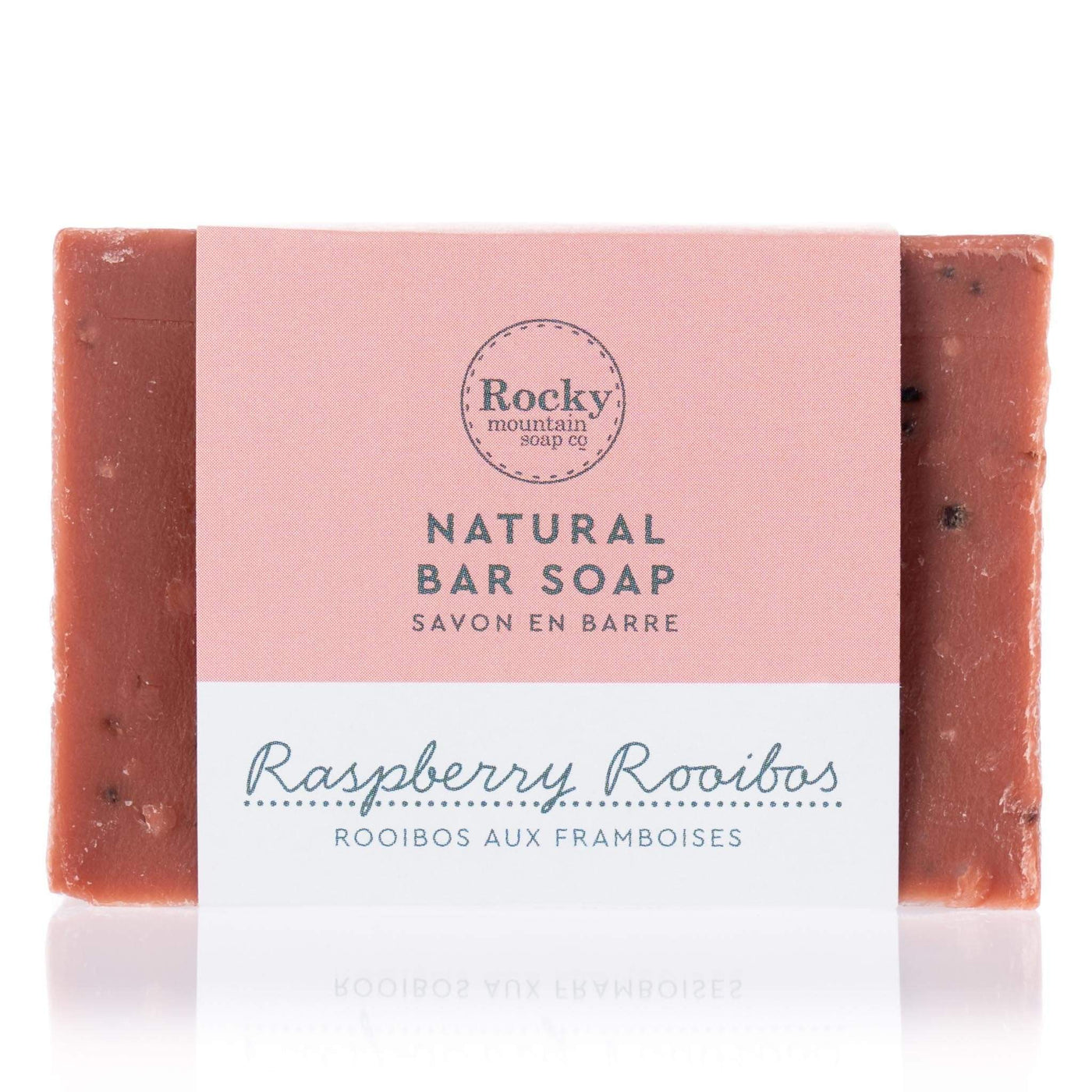 Natural Bar Soap Handmade in the Canadian Rockies