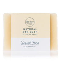 Unscented Soap | Natural Unscented Soap for Sensitive Skin