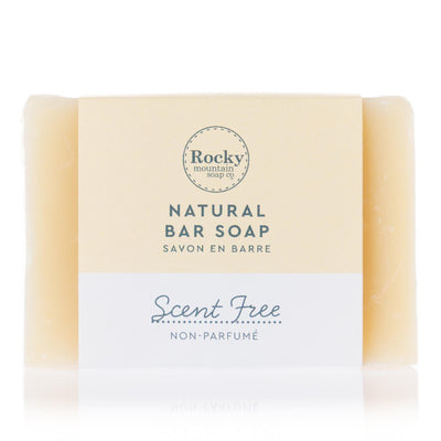 Unscented Soap | Natural Unscented Soap for Sensitive Skin