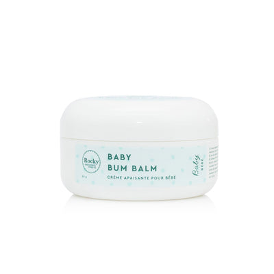 100% Natural Baby Bum Balm | Soothe Dry Skin