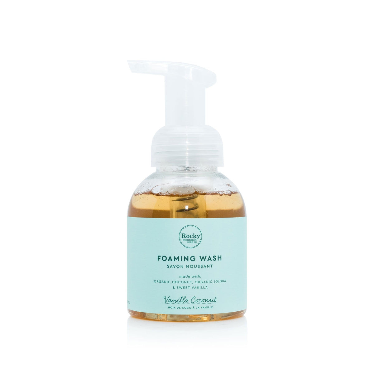 Foaming Wash | Rocky Mountain Soap Company